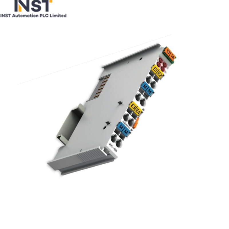 Electronic Modules WAGO 750-600 4-channel Analog Output Module Electronic Modules WAGO 750-600 4-channel Analog Output Module