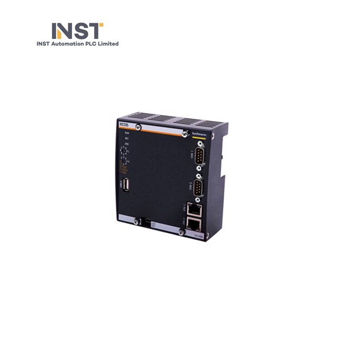 Bachmann DI232 Module - Buy DI232, Bachmann, DI232 Product on INST Automation PLC Limited