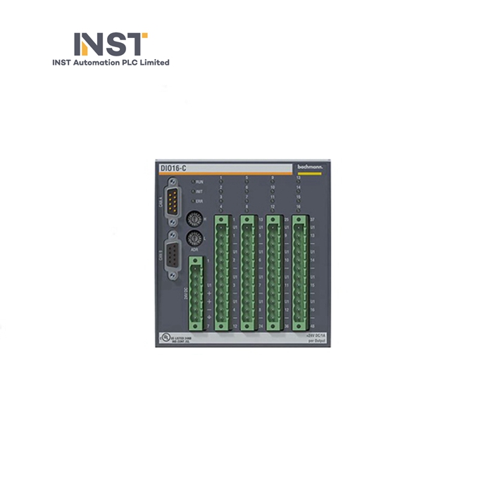 Bachmann ISI222 Module - Buy ISI222, Bachmann, ISI222 Product on INST ...